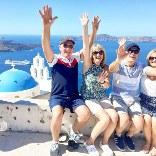 Private Tour for Cruise Ship Passengers & Visitors - Santorini Tour Lovers